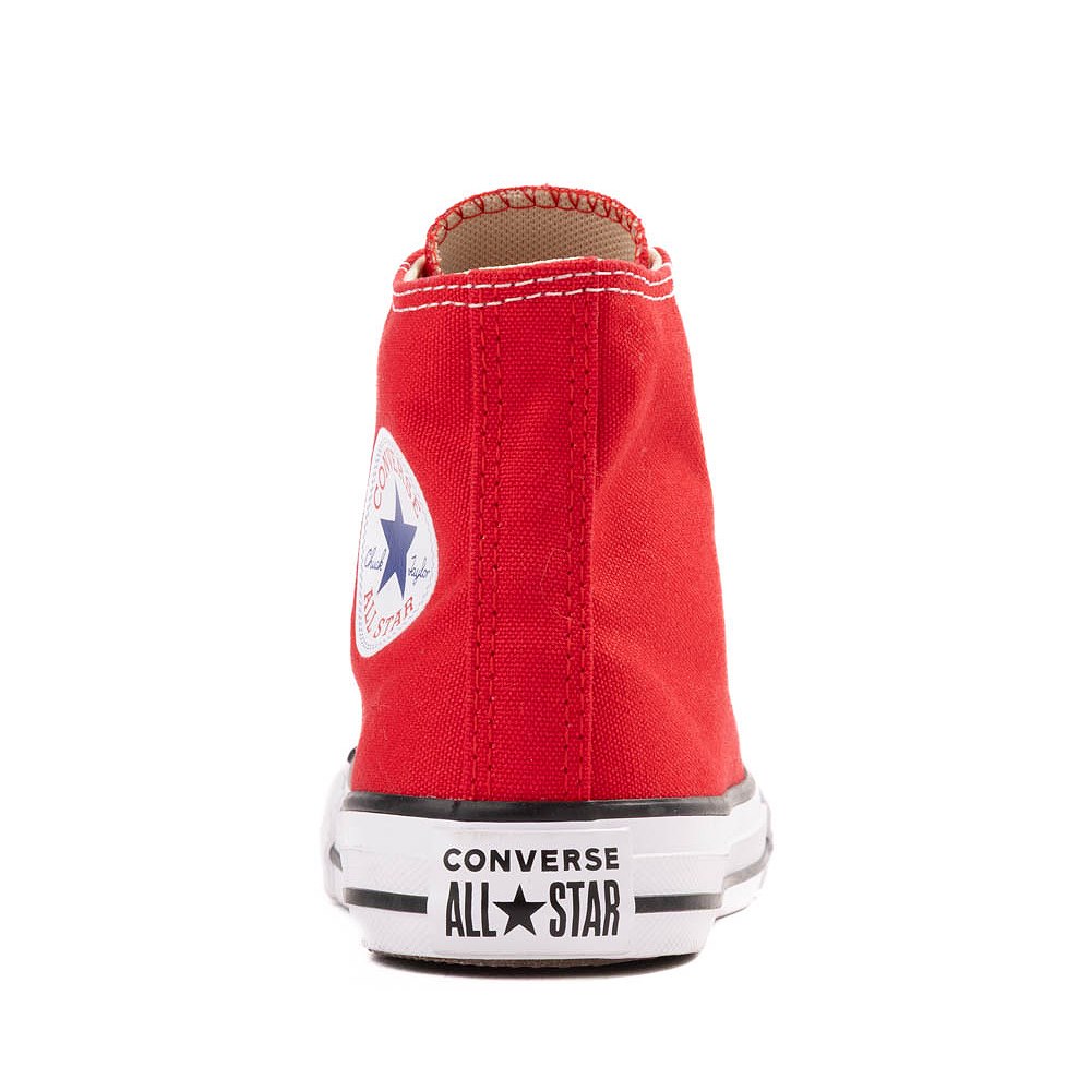 Converse Chuck Taylor All Star High-Top Sneaker - Little Kid - Red ...