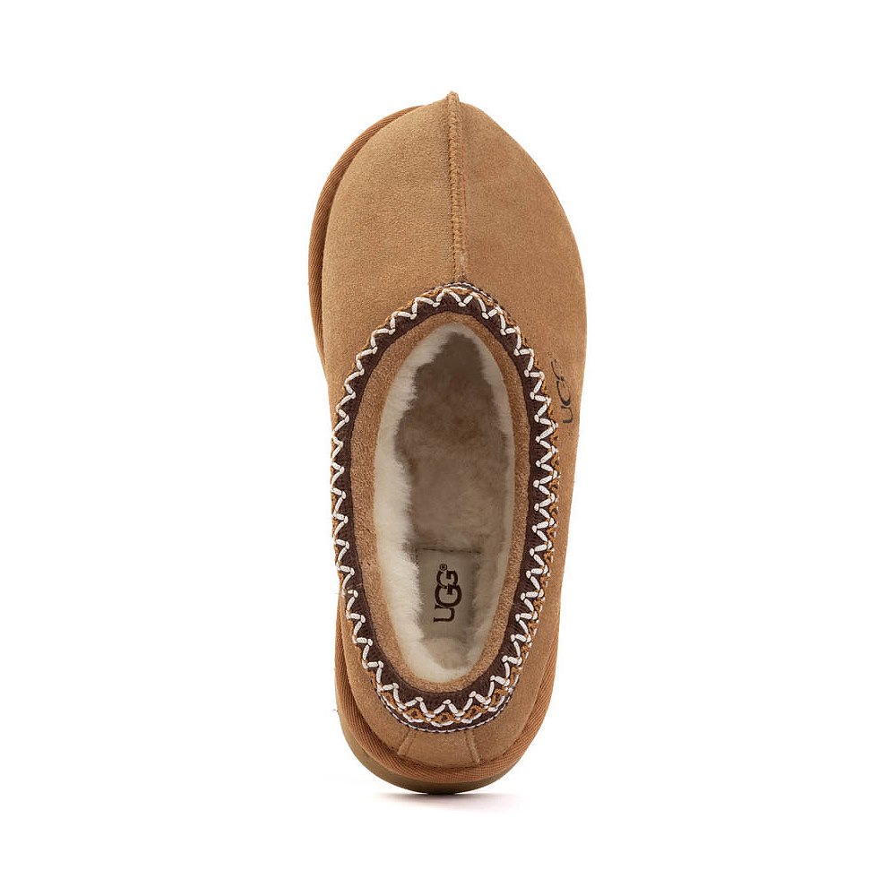Mens UGG Tasman Slipper Chestnut