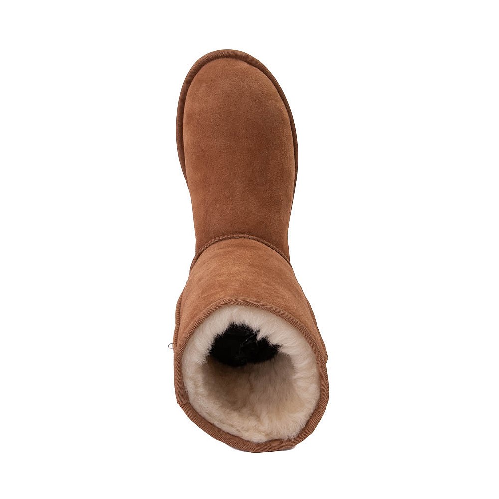 Womens Ugg® Classic Short Ii Boot Chestnut Journeyscanada