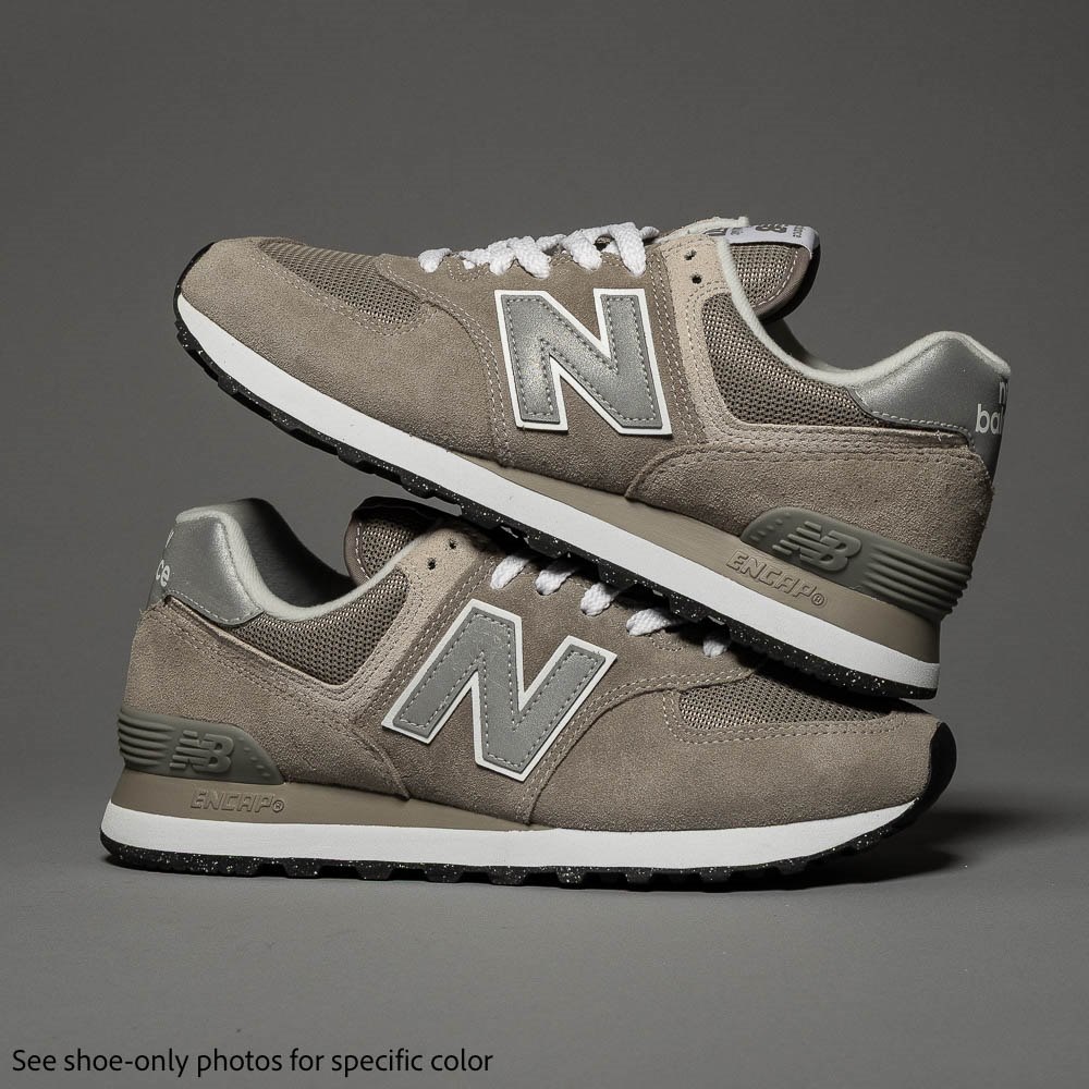 Womens New Balance 574 Athletic Shoe - Grey | JourneysCanada
