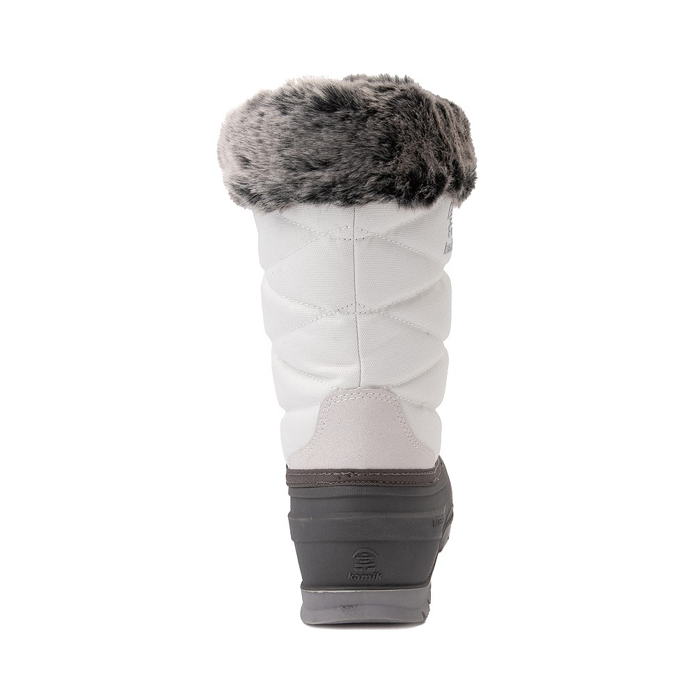 Womens Kamik Momentum 3 Winter Boot - White | JourneysCanada