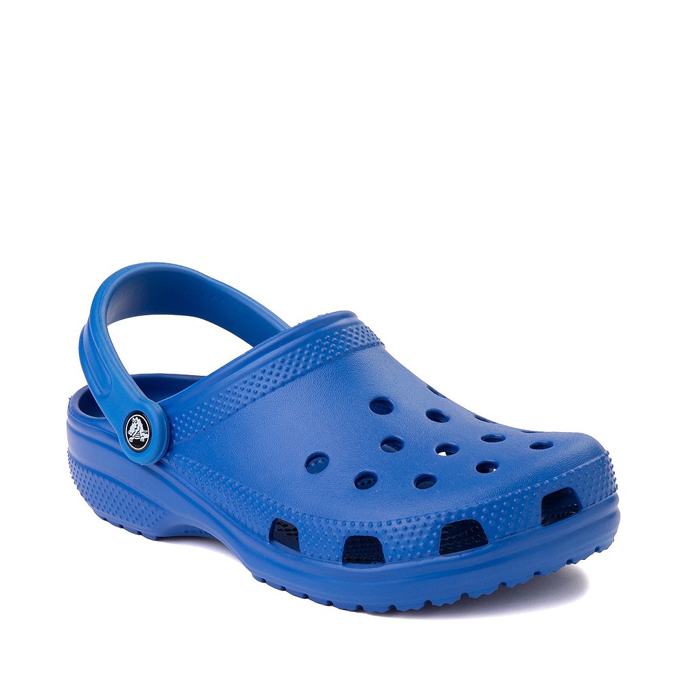 Crocs Classic Clog - Blue Bolt | JourneysCanada