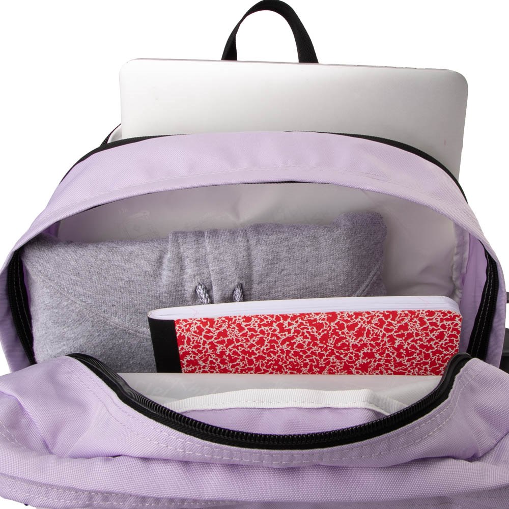 JanSport Main Campus Backpack - Pastel Lilac | JourneysCanada
