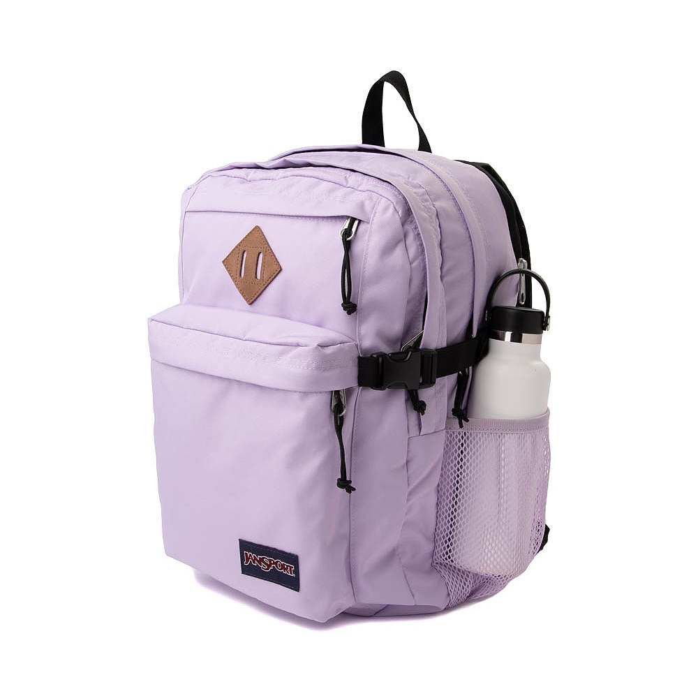 JanSport Main Campus Backpack - Pastel Lilac | JourneysCanada