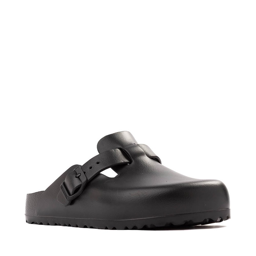 Womens Birkenstock Boston EVA Clog - Black | JourneysCanada