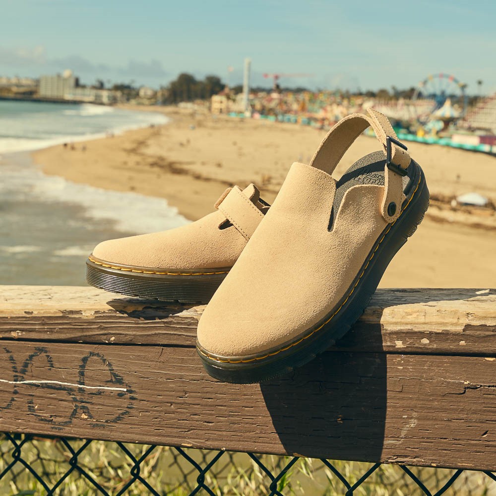 Dr. Martens Carlson Mule - Sand | JourneysCanada