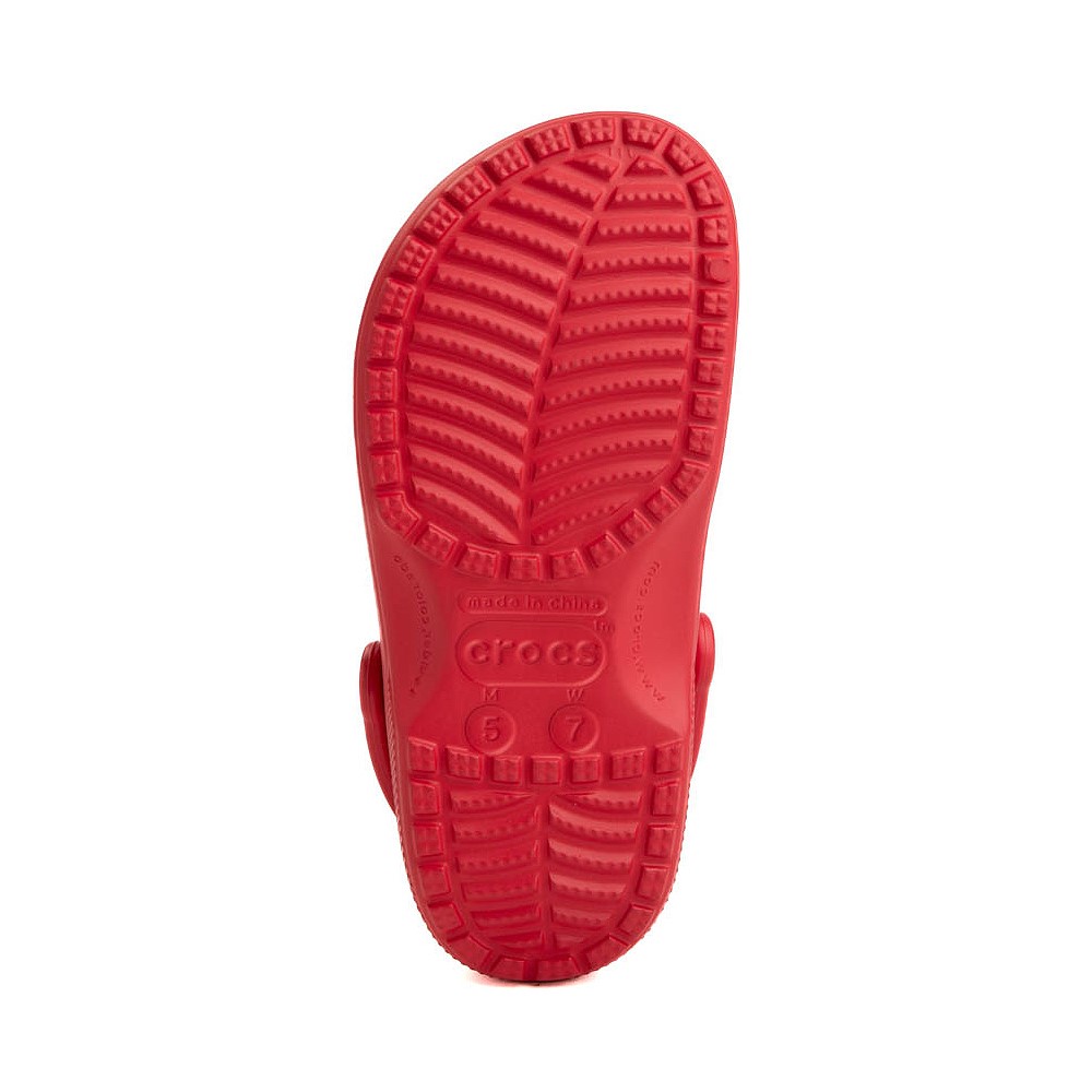 Crocs Classic Clog - Varsity Red | JourneysCanada