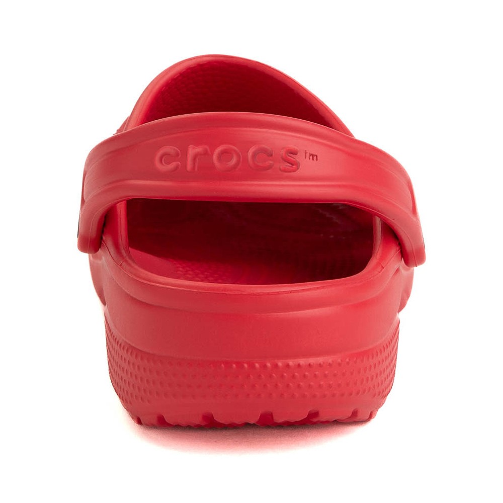 Crocs Classic Clog - Varsity Red | JourneysCanada