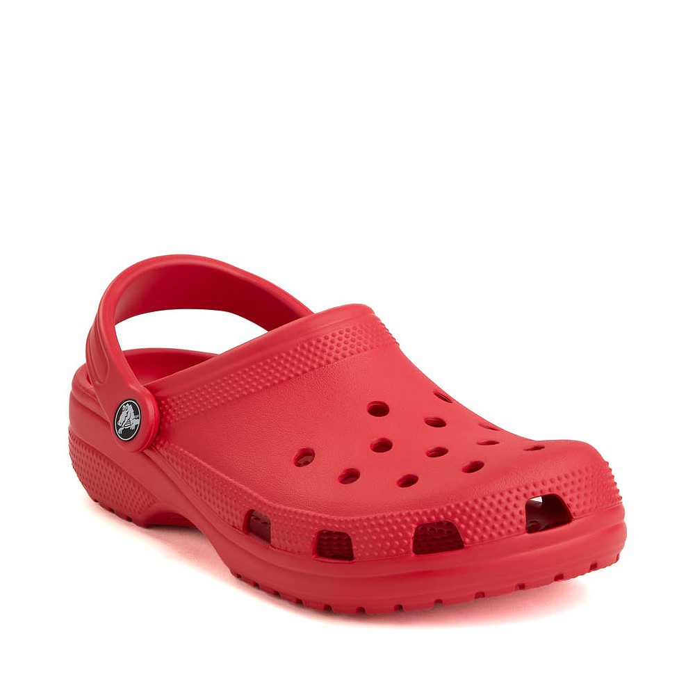 Crocs Classic Clog - Varsity Red | JourneysCanada