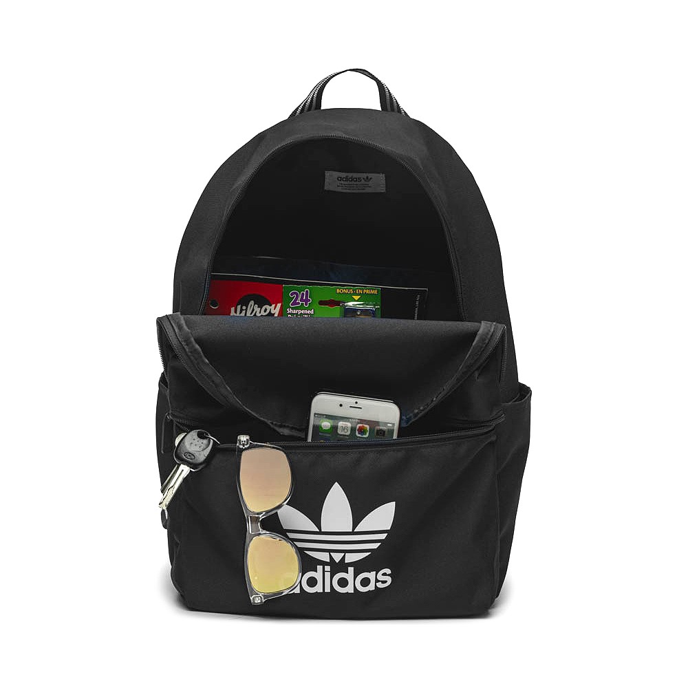 adidas Adicolor Backpack - Black | JourneysCanada