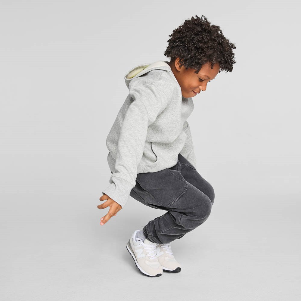 New Balance 574 Athletic Shoe - Big Kid - Nimbus Cloud | JourneysCanada