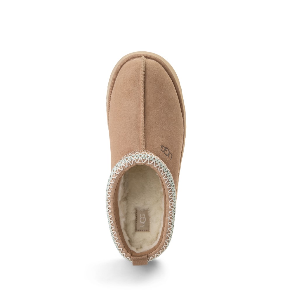 Womens UGG® Tazz Platform Slipper - Sand | JourneysCanada