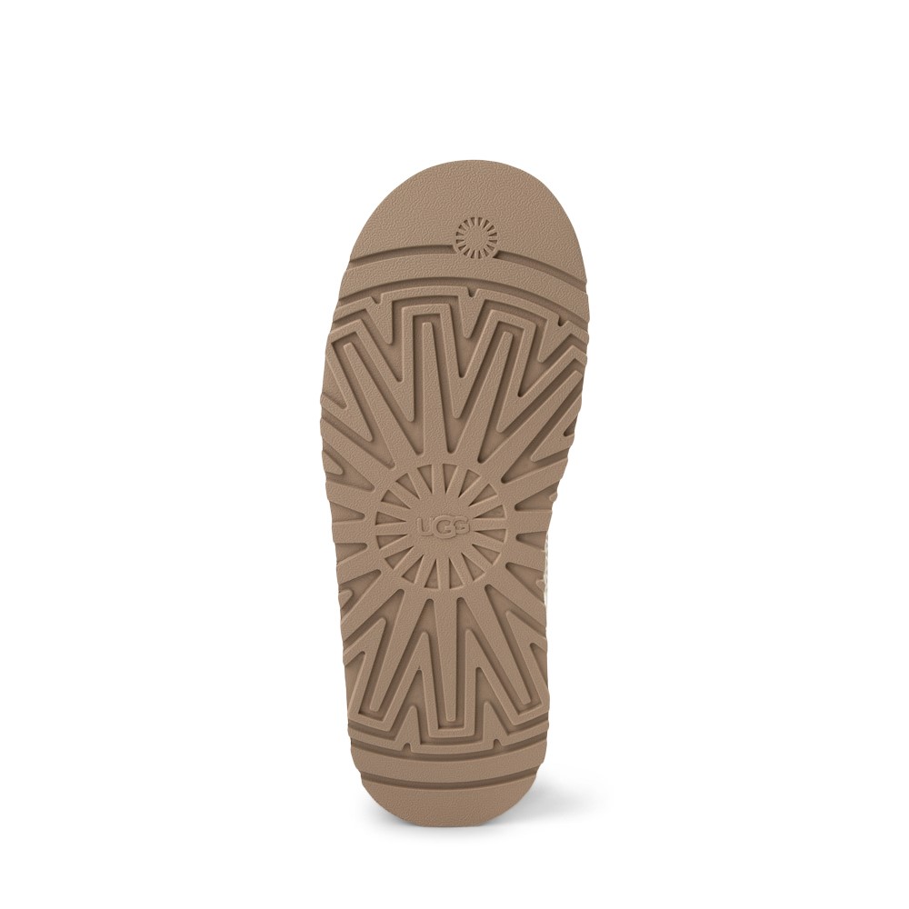 Womens UGG® Tazz Platform Slipper - Sand | JourneysCanada
