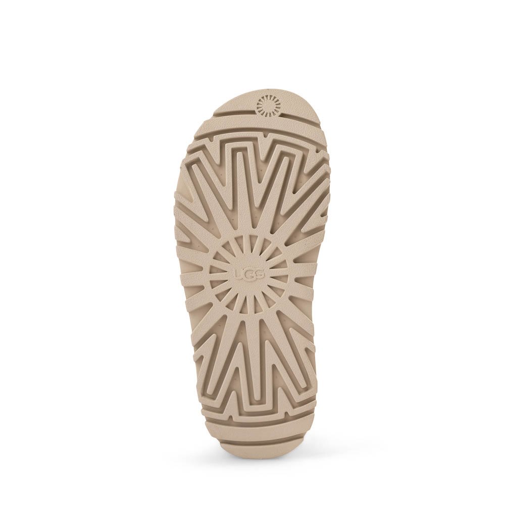 Womens UGG® Goldenglow Sandal - Sea Salt | JourneysCanada