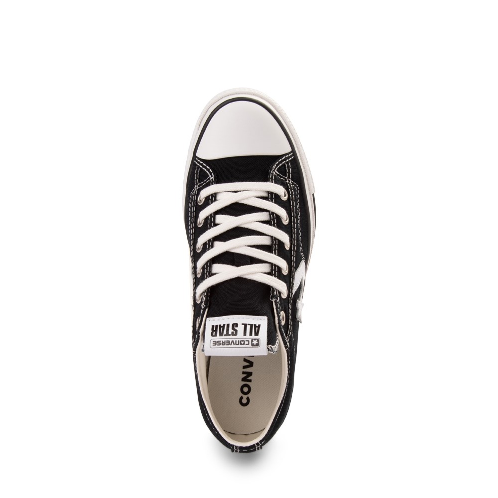 Converse Star Player 76 Sneaker - Black / Vintage White | JourneysCanada