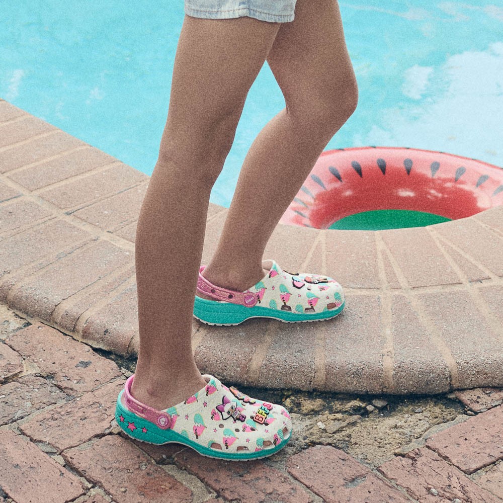 L.O.L. Surprise!™ x Crocs Classic BFF Clog - Little Kid / Big Kid ...