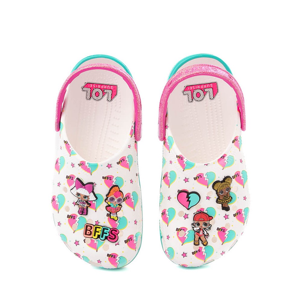 L.O.L. Surprise!™ x Crocs Classic BFF Clog - Little Kid / Big Kid ...