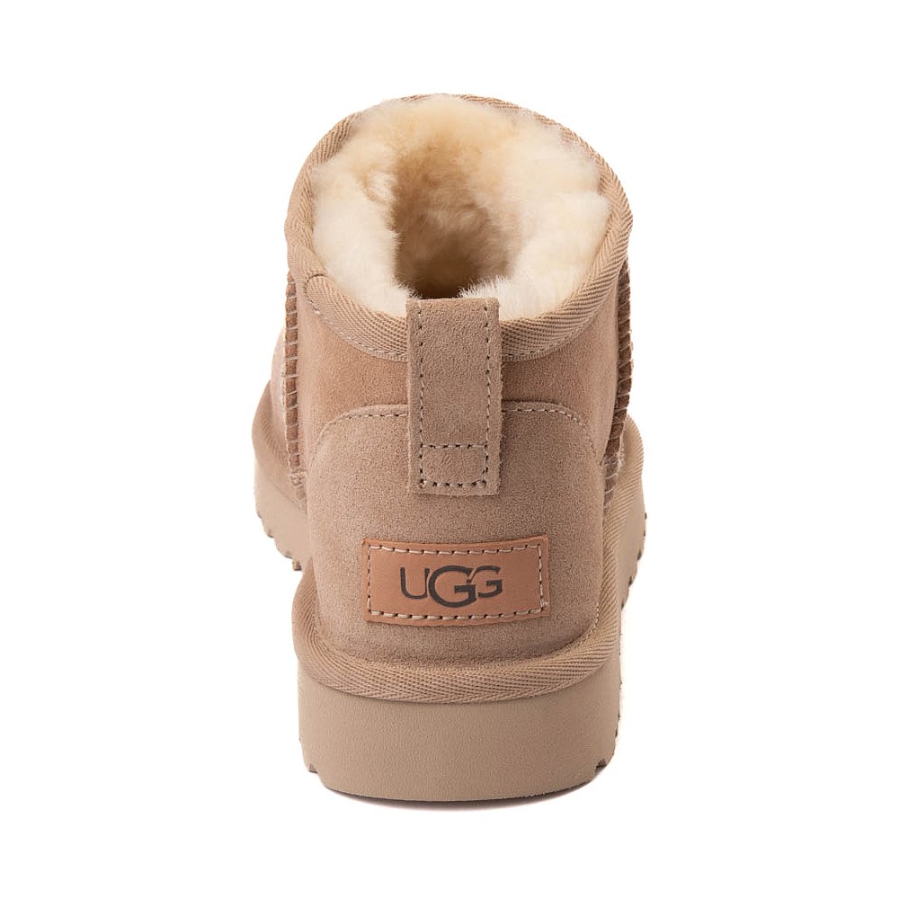 Womens UGG® Classic Ultra Mini Boot - Sand | JourneysCanada