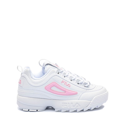 Fila sneaker disruptor low pink store