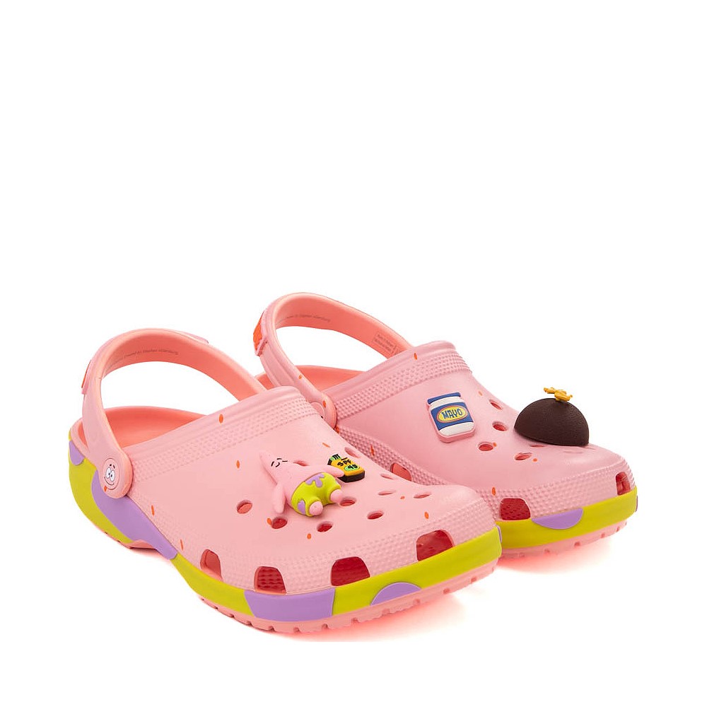 SpongeBob SquarePants™ x Crocs Patrick Star Classic Clog - Pink ...