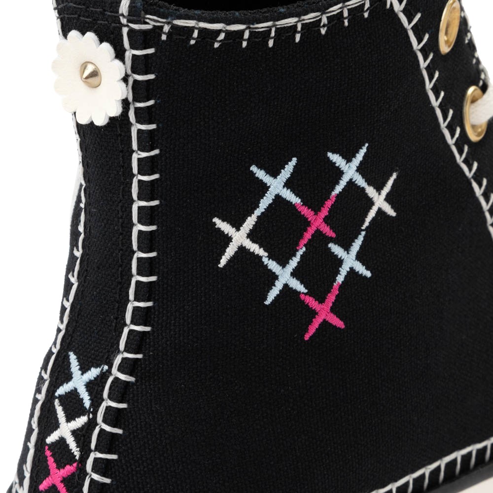 Womens Converse Chuck Taylor All Star Lift Stitch Sitch High-Top ...