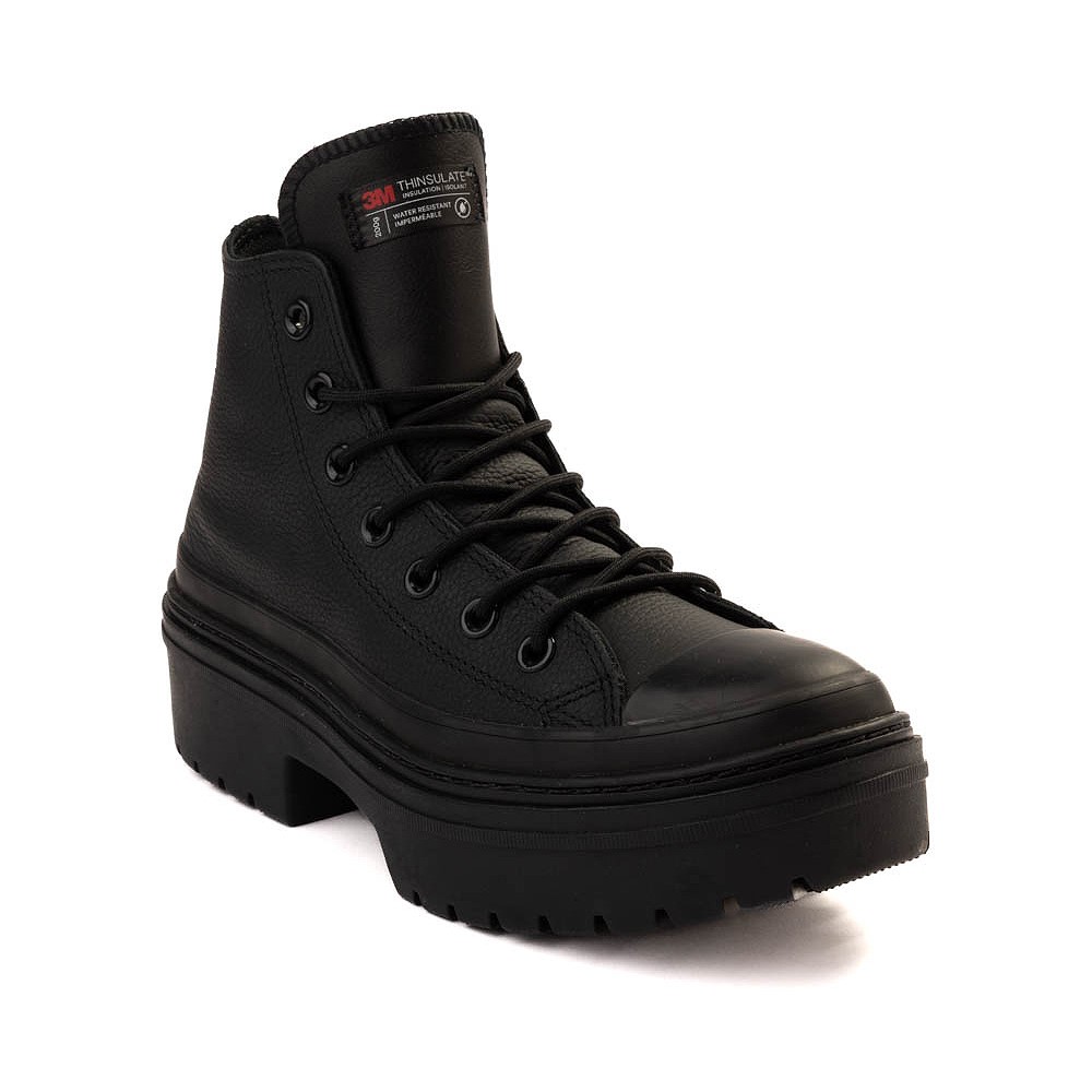 Womens Converse Chuck Taylor All Star Lugged Heel Waterproof High-Top ...