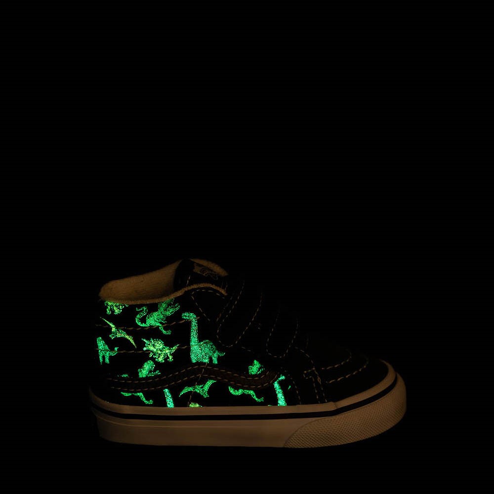 Vans toddler dinosaur shoes store