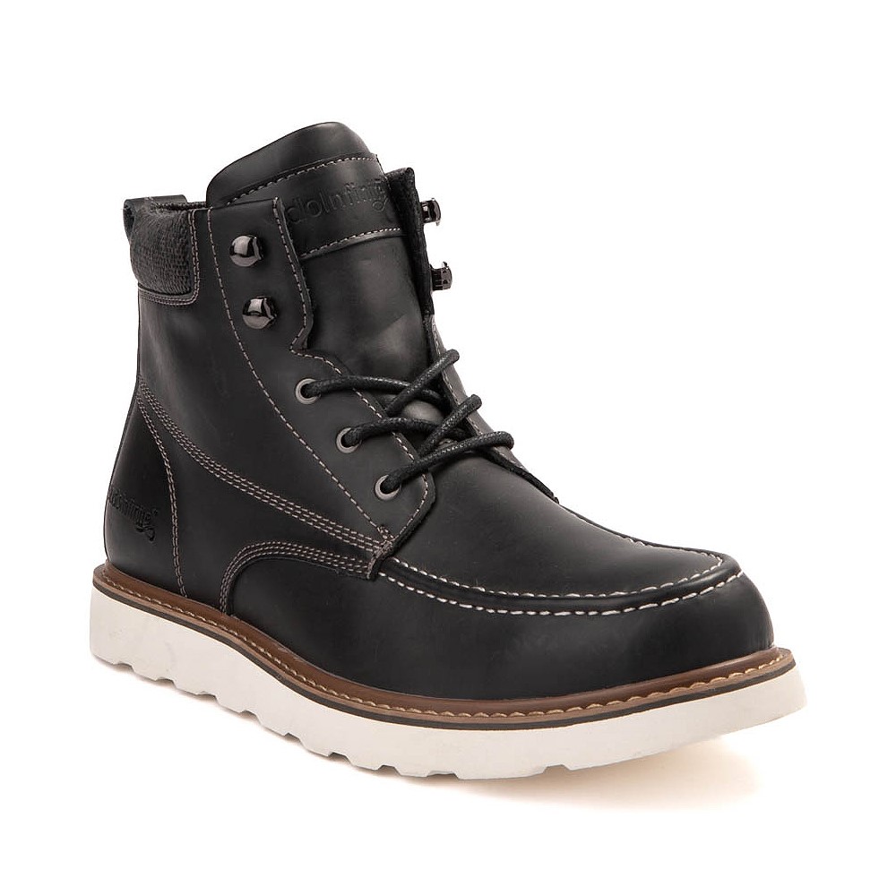 Mens Studio Infinit& Ian Boot - Black | JourneysCanada