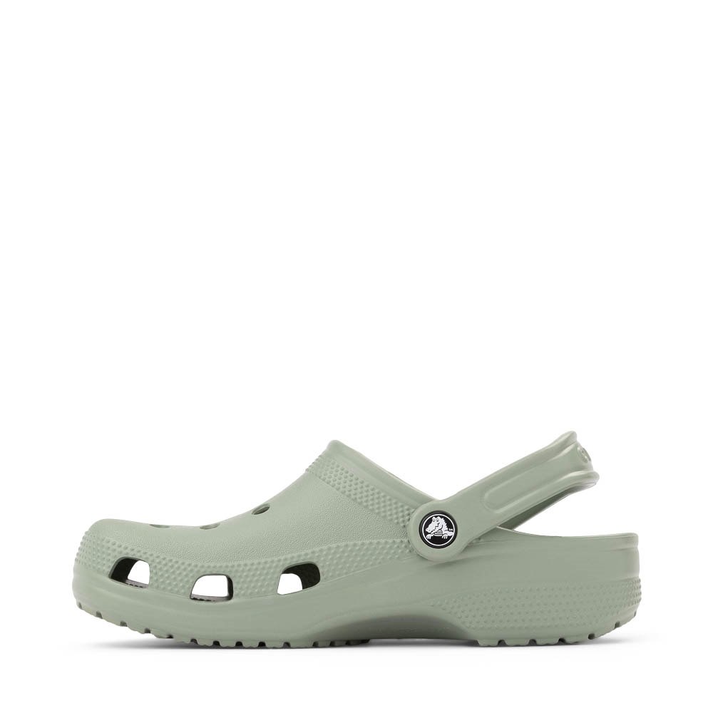Crocs Classic Clog - Moss Green | JourneysCanada
