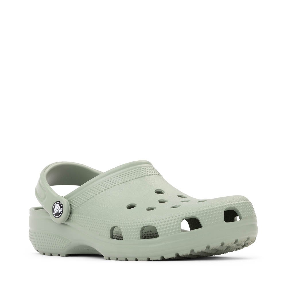 Crocs Classic Clog - Moss Green | JourneysCanada