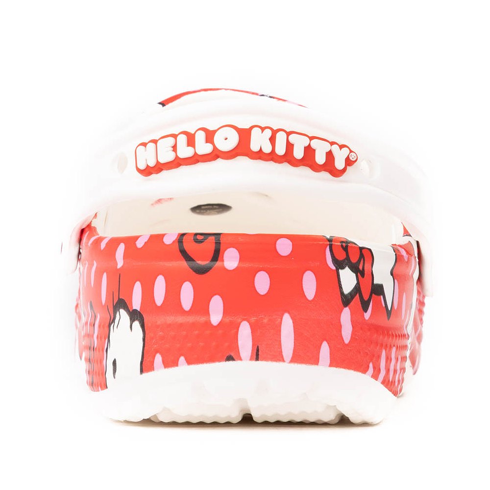 Hello Kitty® x Crocs Classic Clog - Red | JourneysCanada