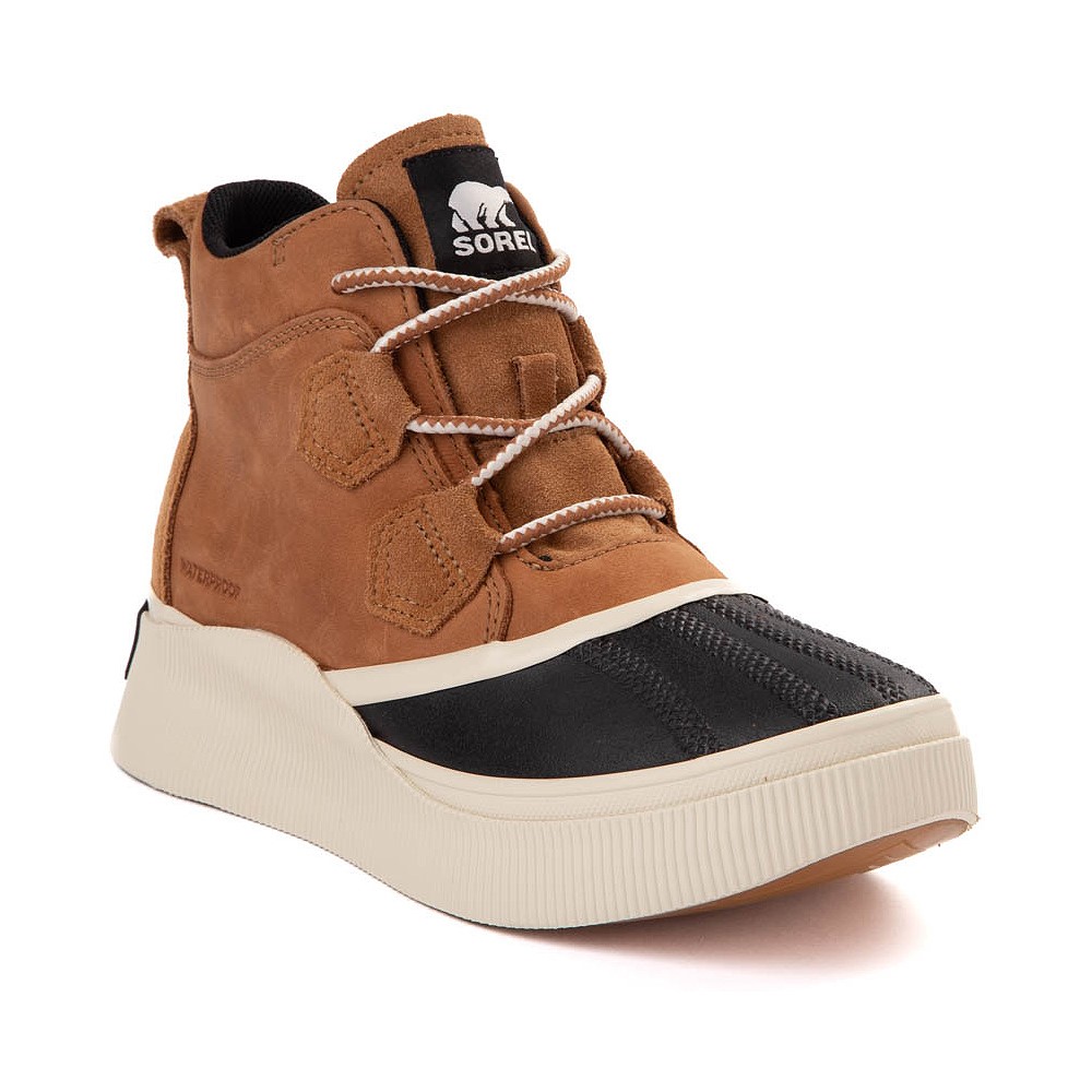 Womens Sorel Out N About™ IV Classic Boot - Taffy / Black | JourneysCanada