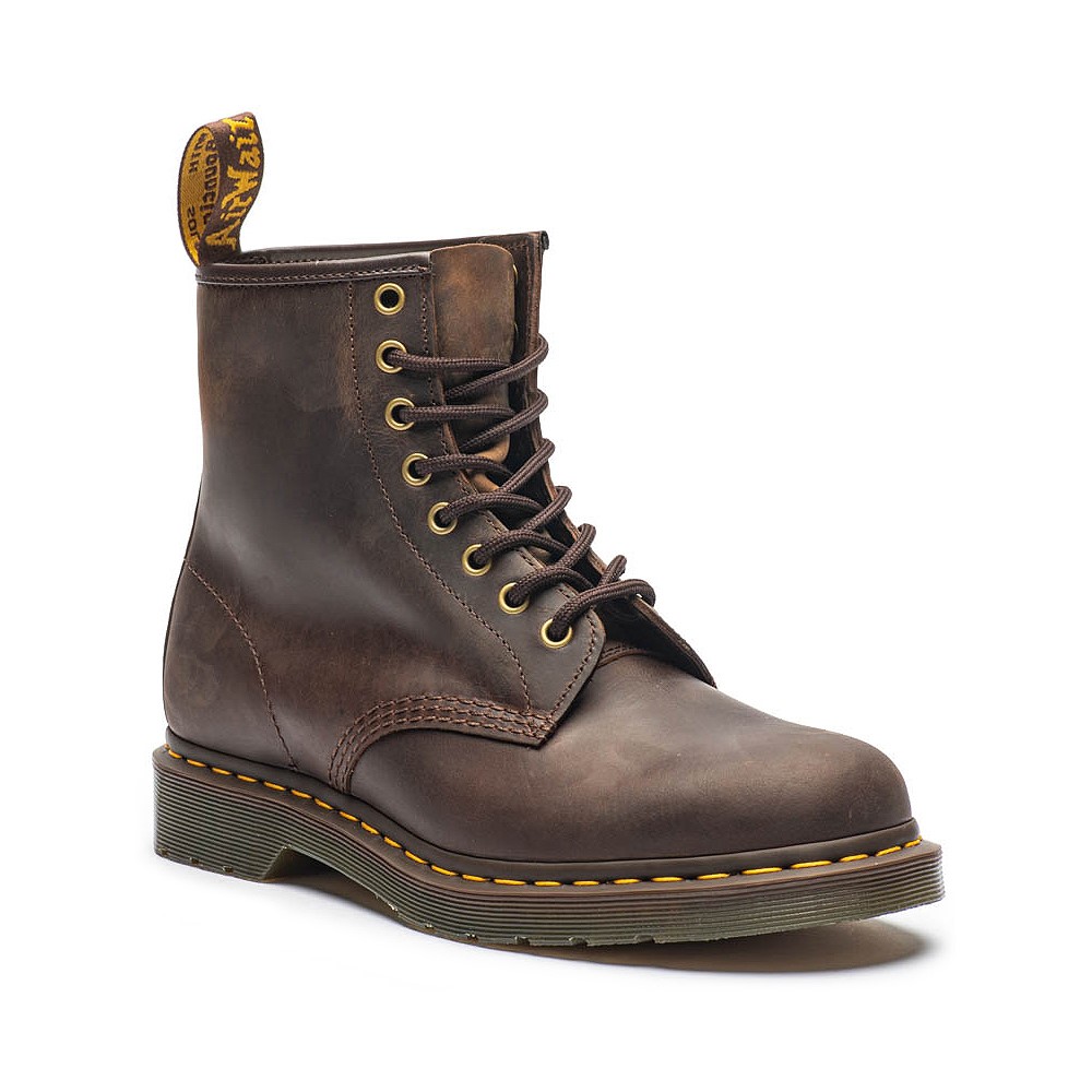Dr. Martens 1460 8-Eye Boot - Brown | JourneysCanada