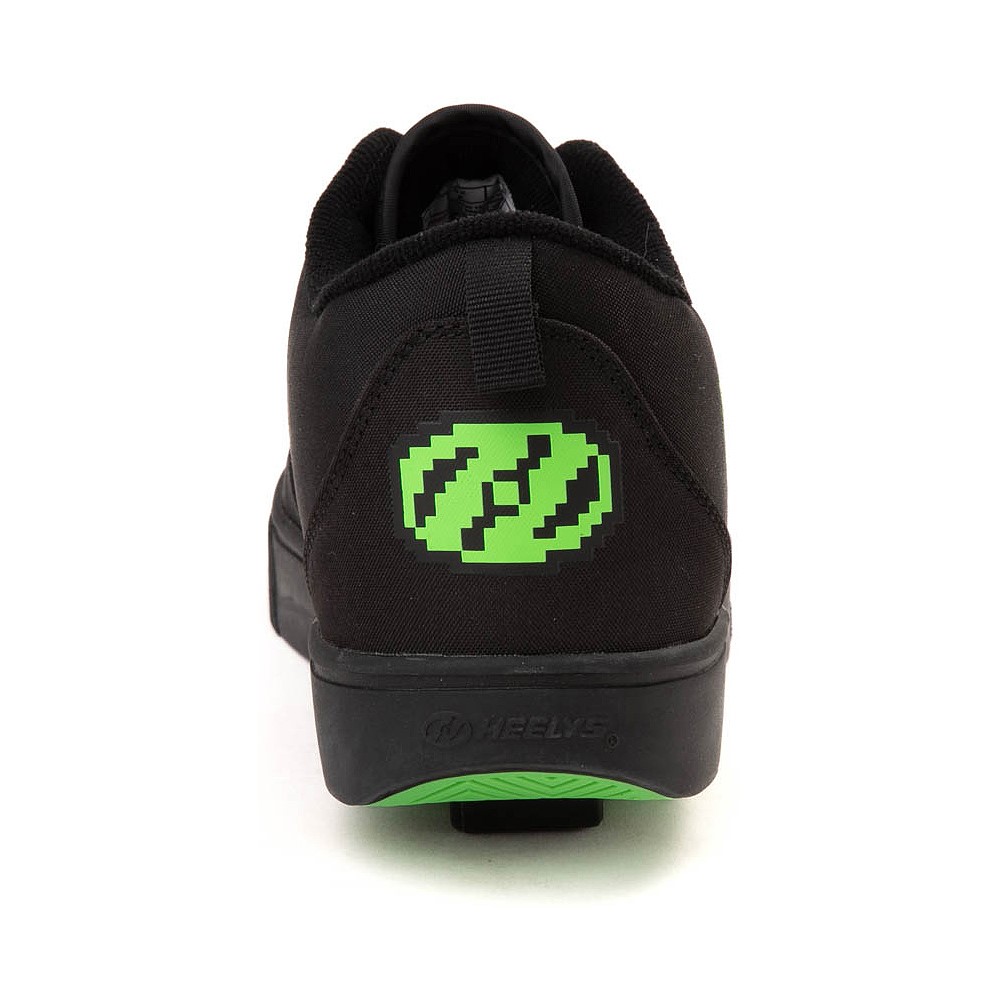 Mens Heelys x Minecraft Pro 20 Creeper Skate Shoe - Black | JourneysCanada
