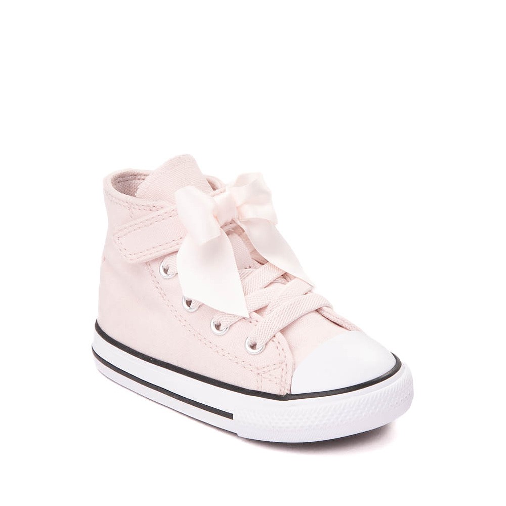 Converse Chuck Taylor All Star 1V Hi Sneaker Baby Toddler Pink Swan JourneysCanada