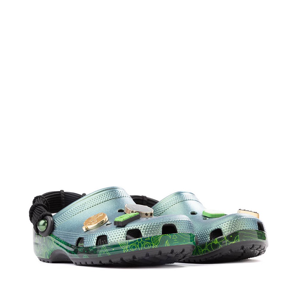Wicked Crocs Elphaba Classic Clog - Multicolor | JourneysCanada