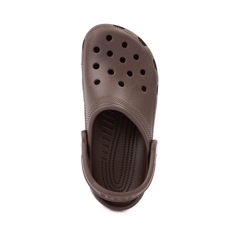 Crocs Classic Clog - Coffee | JourneysCanada