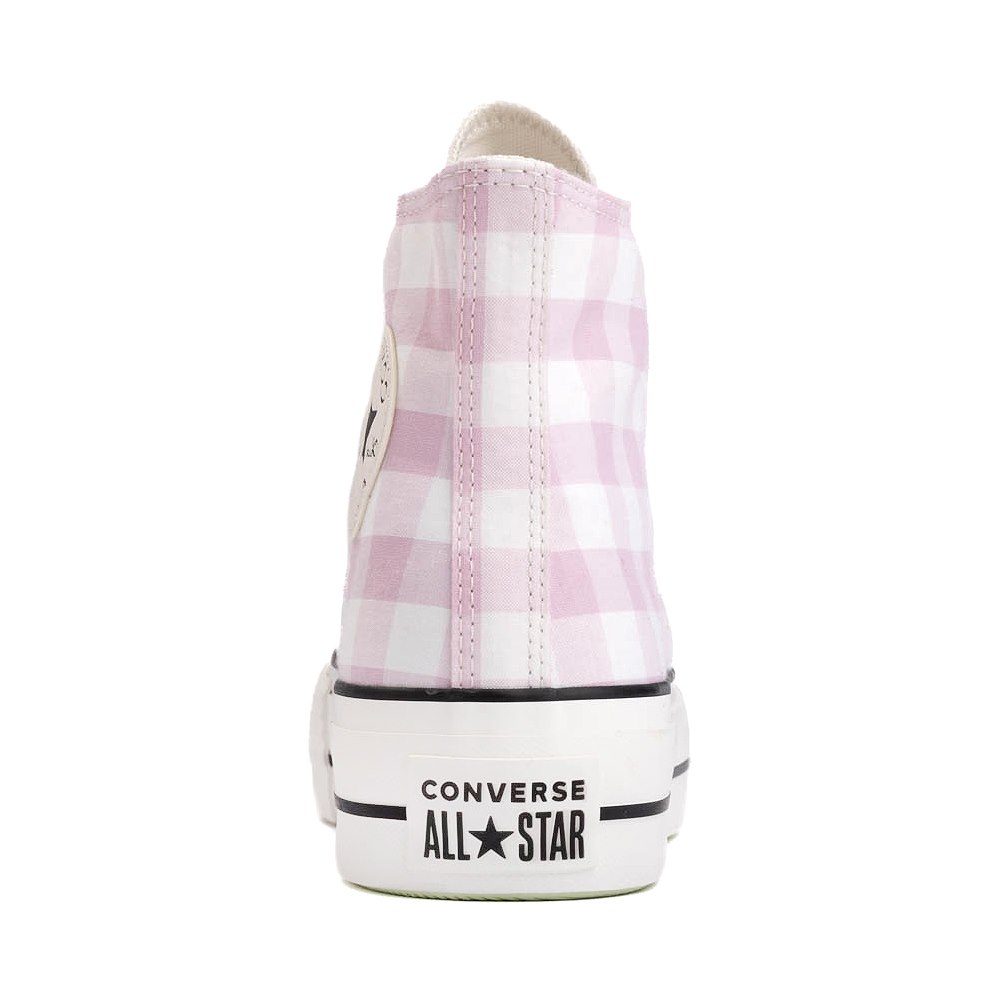 Womens Converse Chuck Taylor All Star Lift High-Top Sneaker - Pink ...