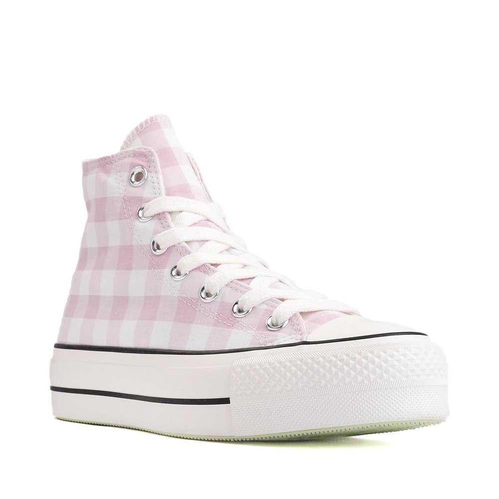 Womens Converse Chuck Taylor All Star Lift High-Top Sneaker - Pink ...
