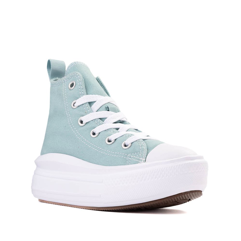 Converse Chuck Taylor All Star Move Color Pop Platform High-Top Sneaker ...