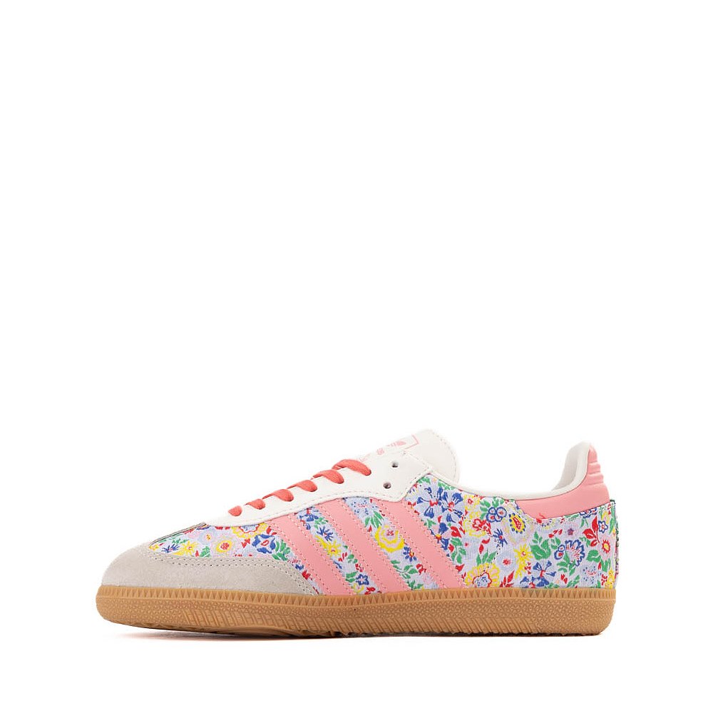 adidas x Liberty London Samba OG Floral Athletic Shoe - Big Kid ...
