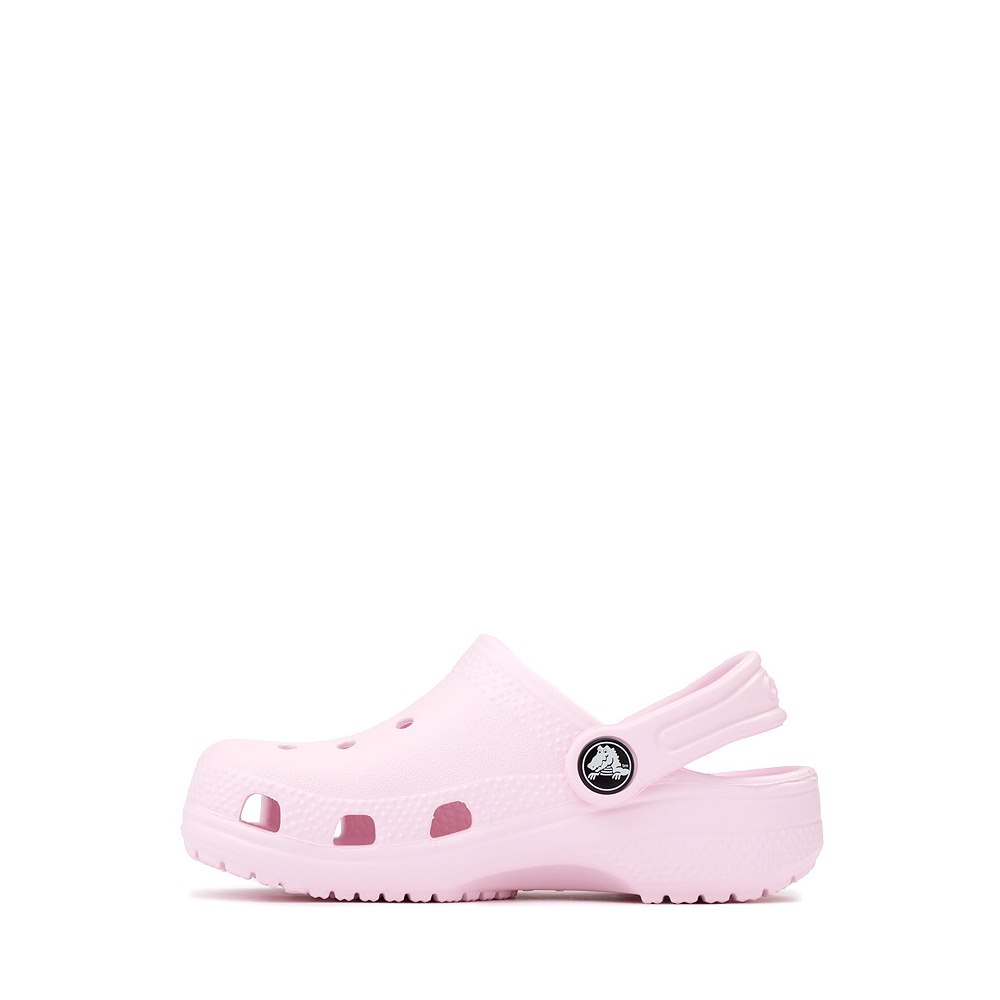 Crocs Classic Clog - Baby / Toddler - Pink Milk | JourneysCanada