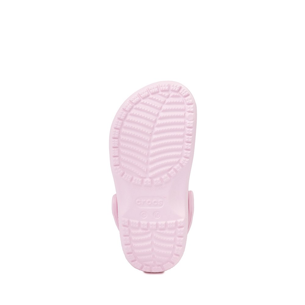 Crocs Classic Clog - Baby / Toddler - Pink Milk | JourneysCanada