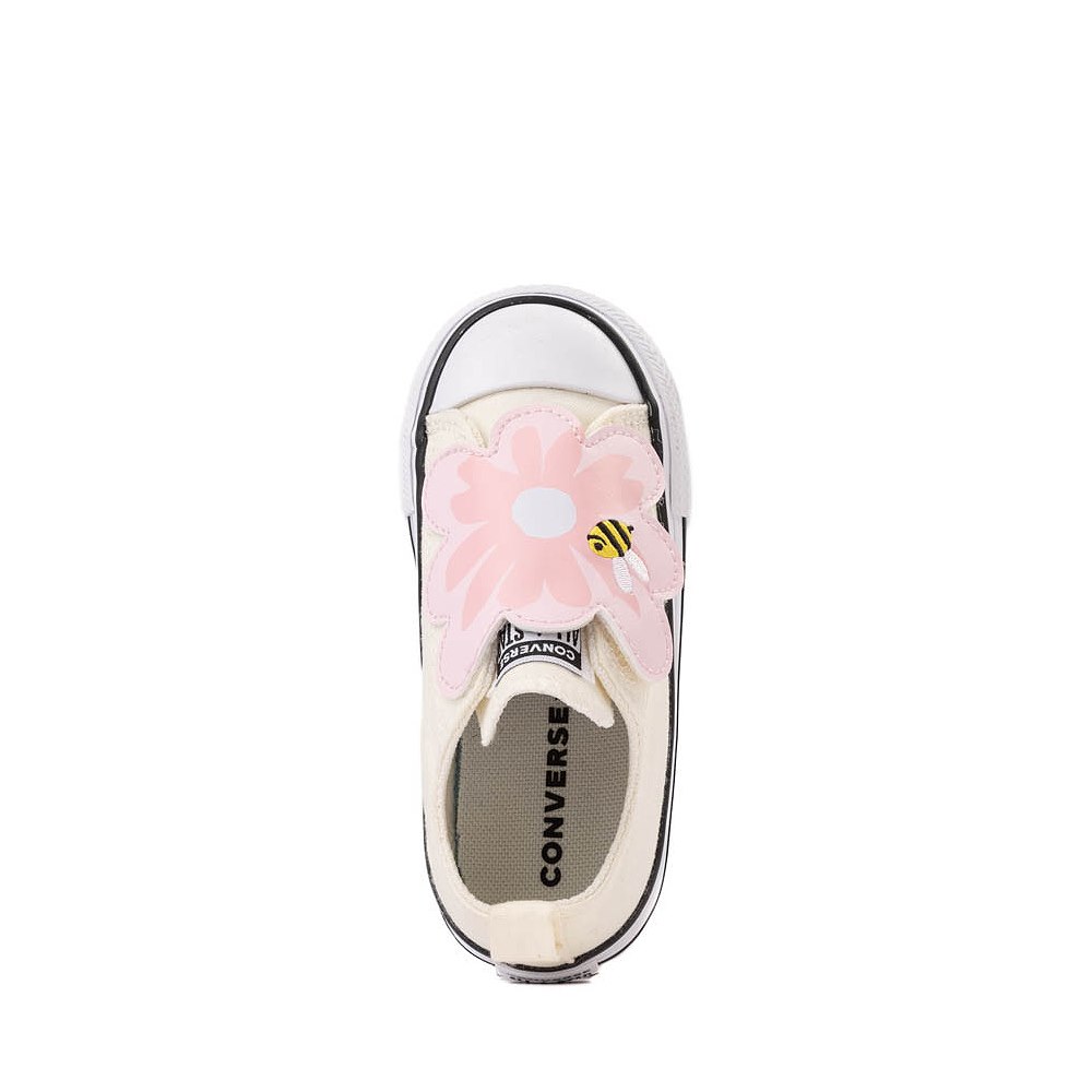 Converse Chuck Taylor All Star Flower And Bee Easy-On Low-Top Sneaker ...