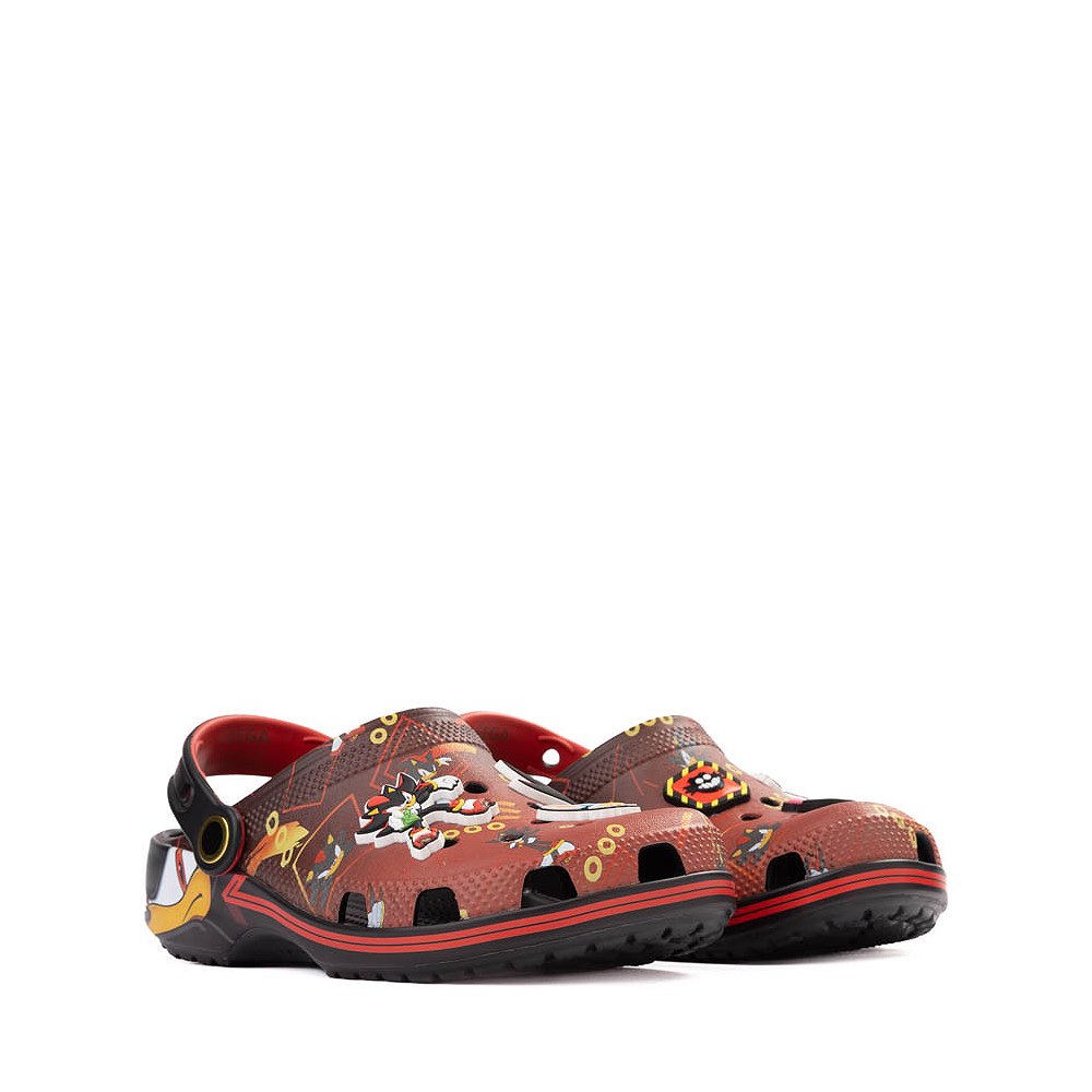 Sonic the Hedgehog™ x Crocs Classic Shadow Clog - Little Kid / Big Kid ...