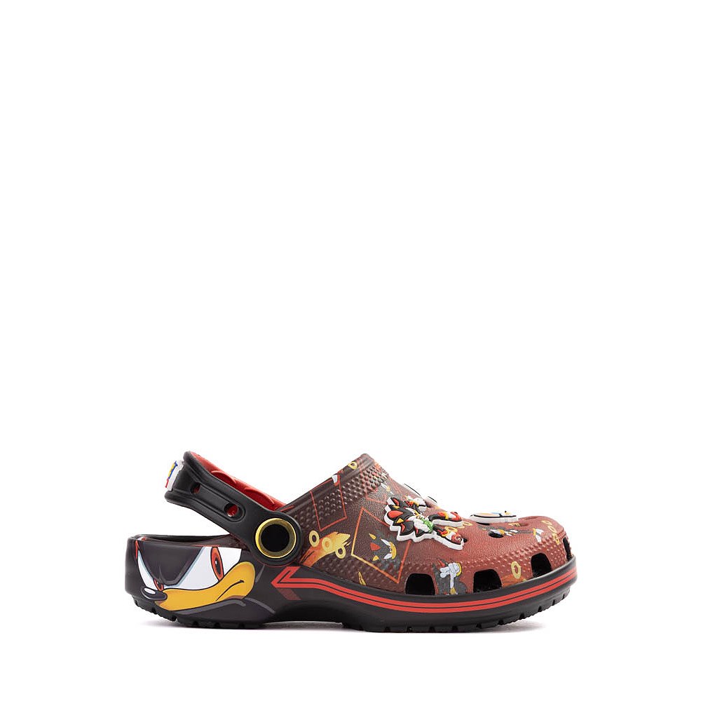 Sonic the Hedgehog™ x Crocs Classic Shadow Clog - Baby / Toddler ...