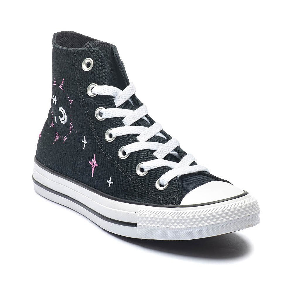 Converse Chuck Taylor All Star Celestial High-Top Sneaker - Black ...