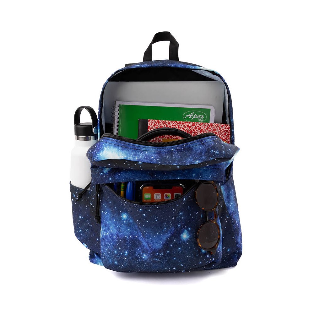 JanSport Superbreak® Plus Backpack - Stellar Starfield | JourneysCanada