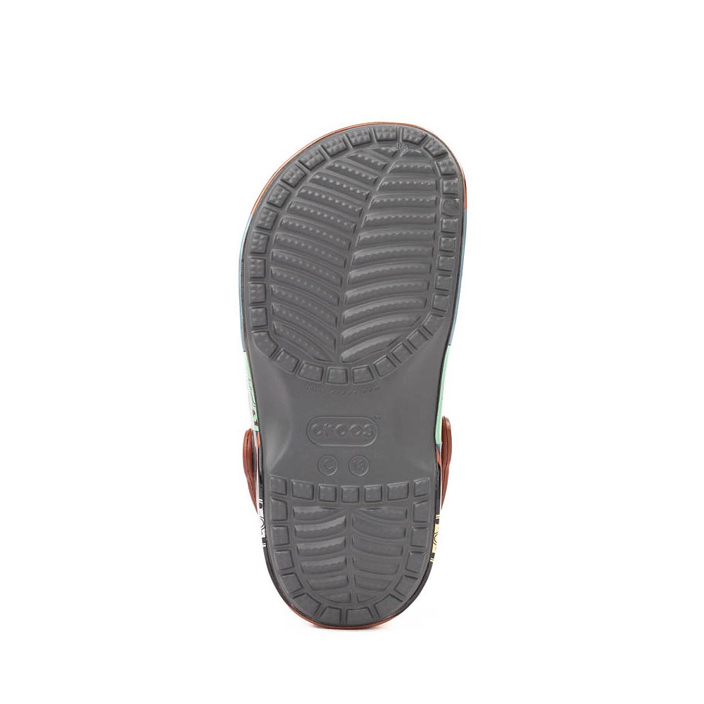Disney and Pixar Cars Crocs Classic Mater Clog - Little Kid / Big Kid ...