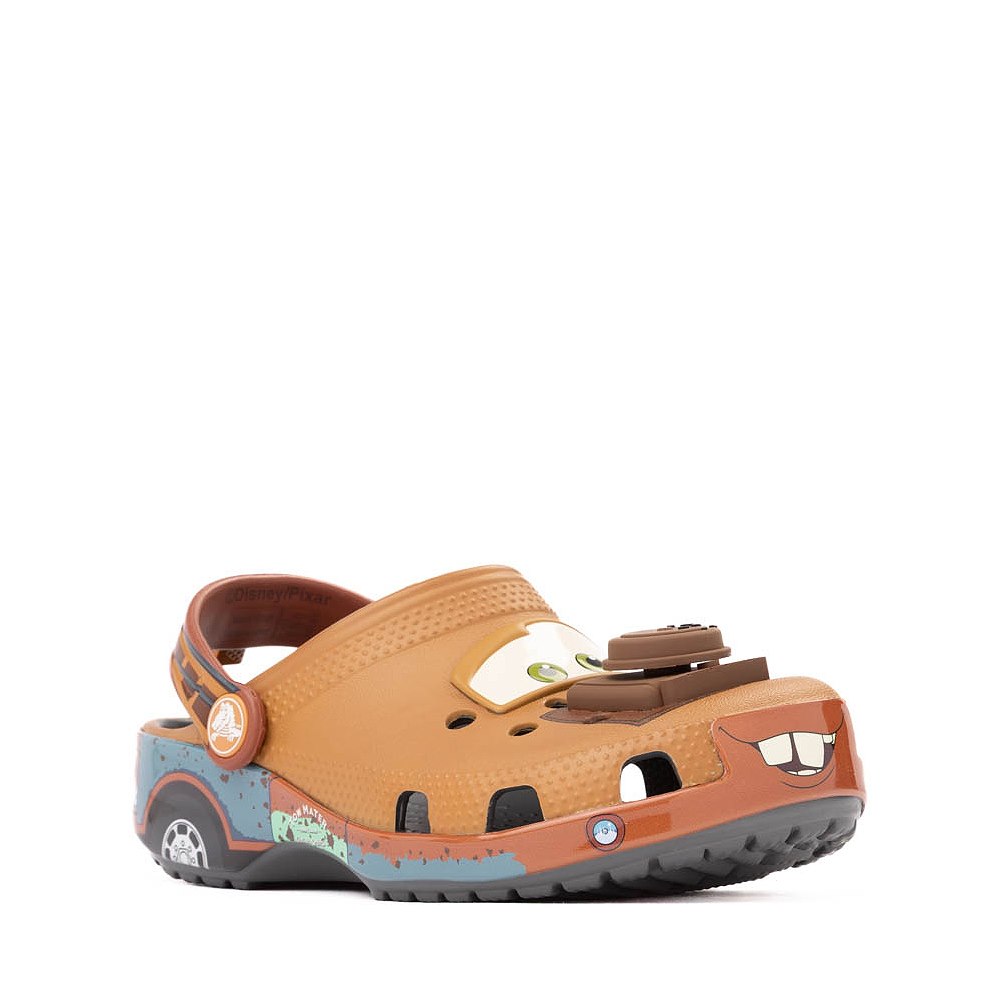 Disney And Pixar Cars Crocs Classic Mater Clog Little Kid Big Kid